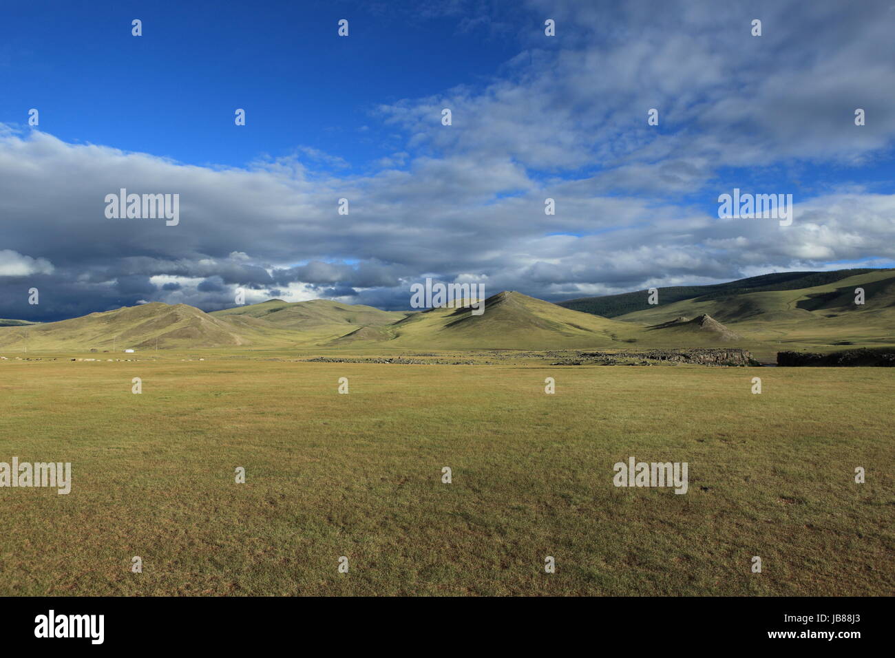 Nationalpark orkhon hi-res stock photography and images - Alamy