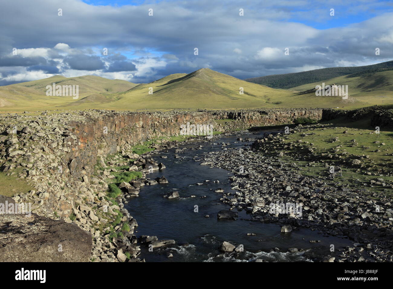 Nationalpark orkhon hi-res stock photography and images - Alamy