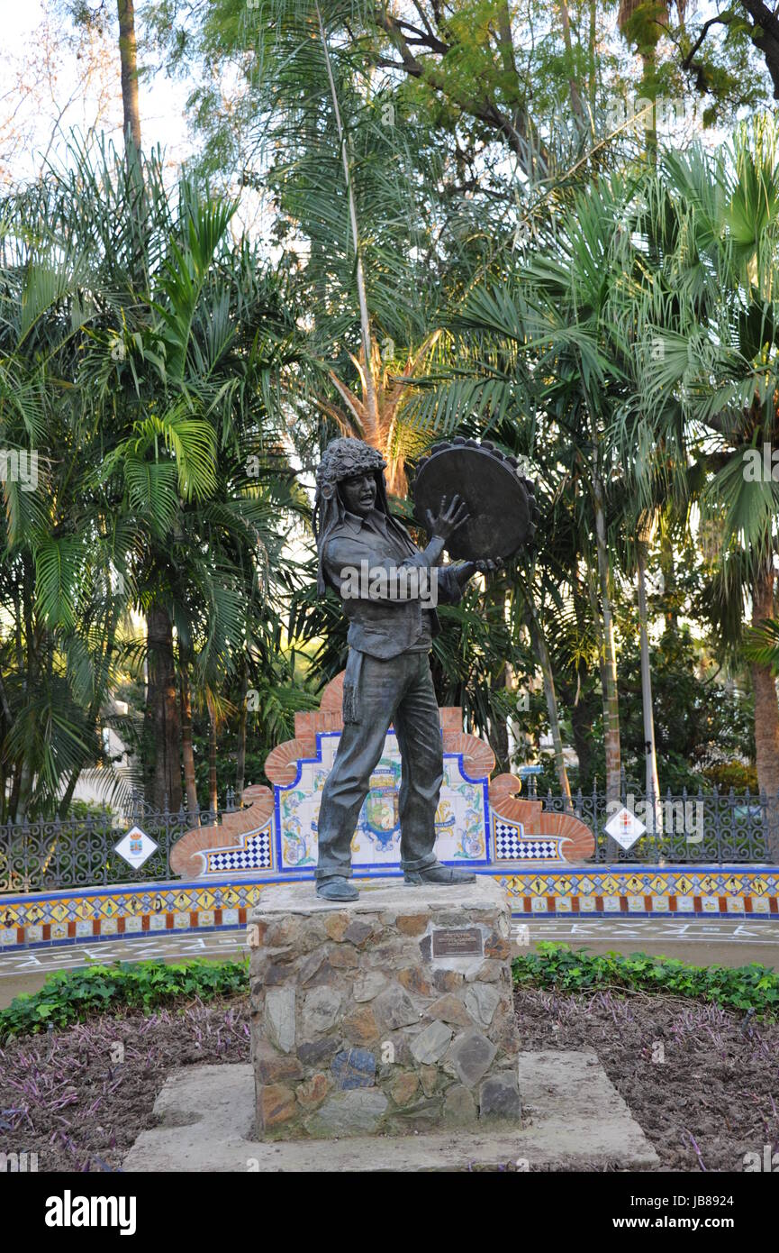 palman costa del sol Stock Photo - Alamy