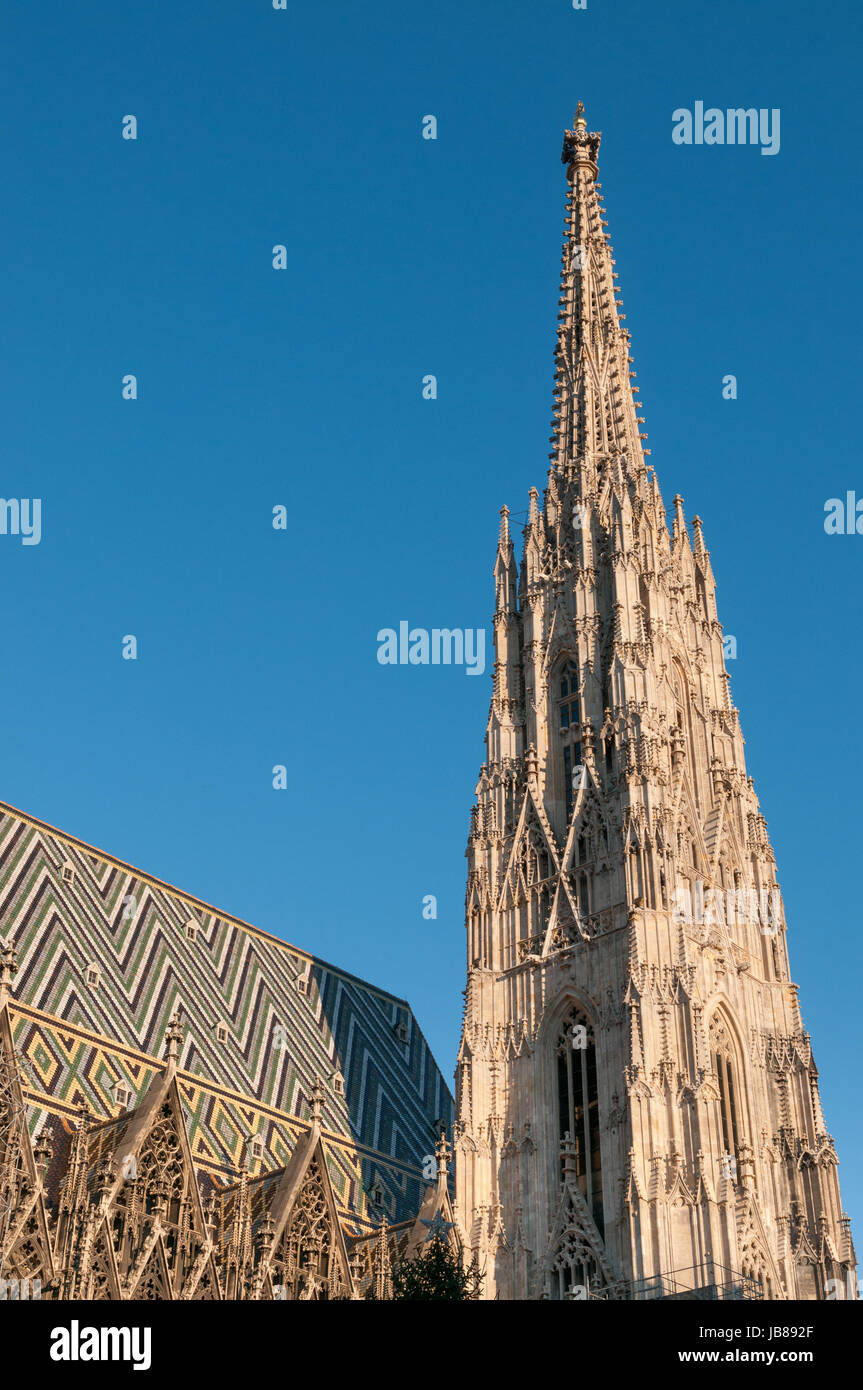 Stephanskirche vienna hi-res stock photography and images - Alamy