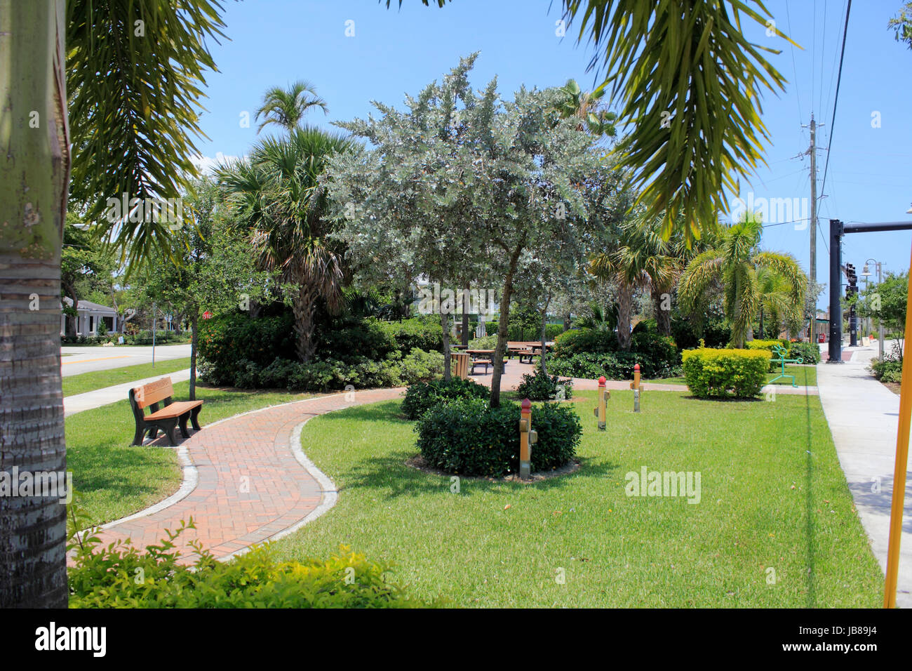 Wilton manors hi-res stock photography and images - Alamy