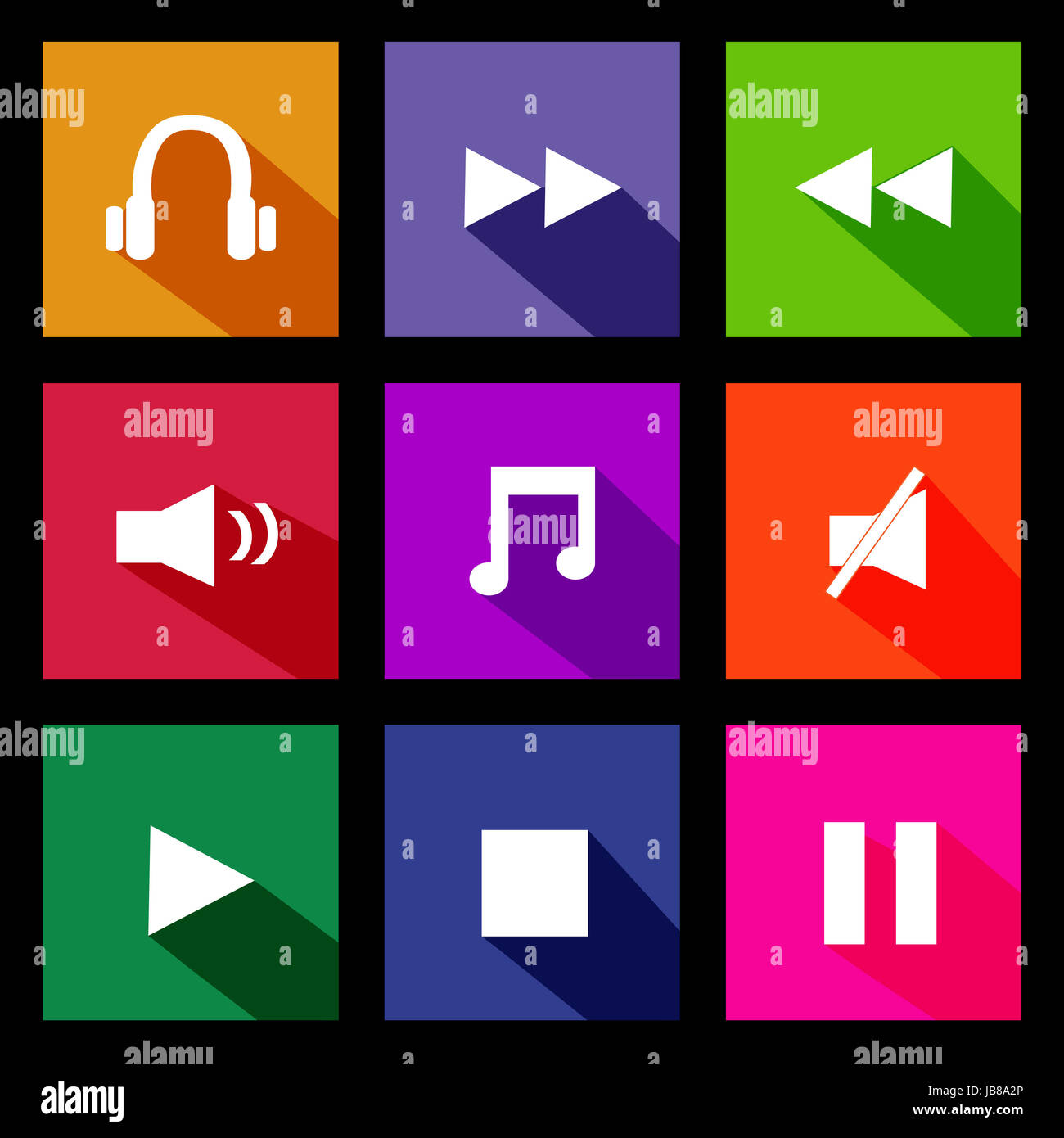 Windows 8 icon hi-res stock photography and images - Alamy