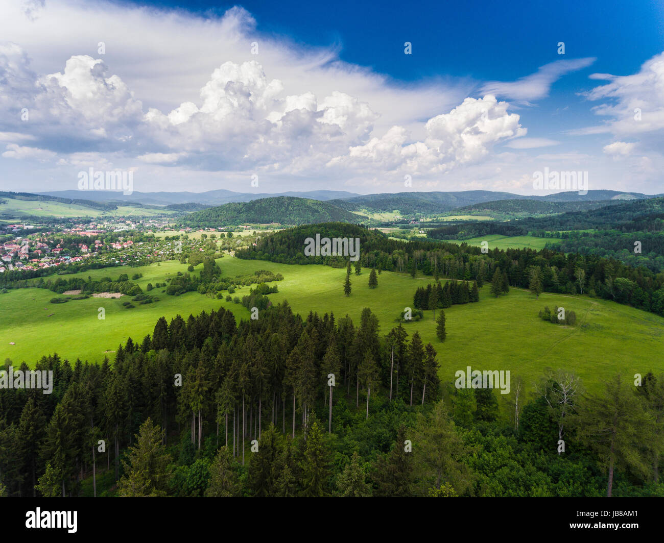 Stronie slaskie hi-res stock photography and images - Alamy
