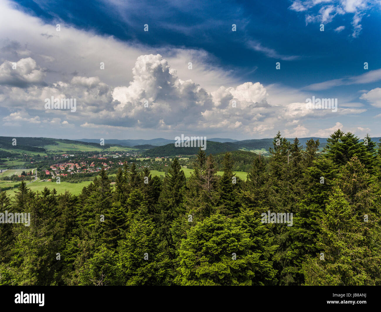 Stronie slaskie hi-res stock photography and images - Alamy