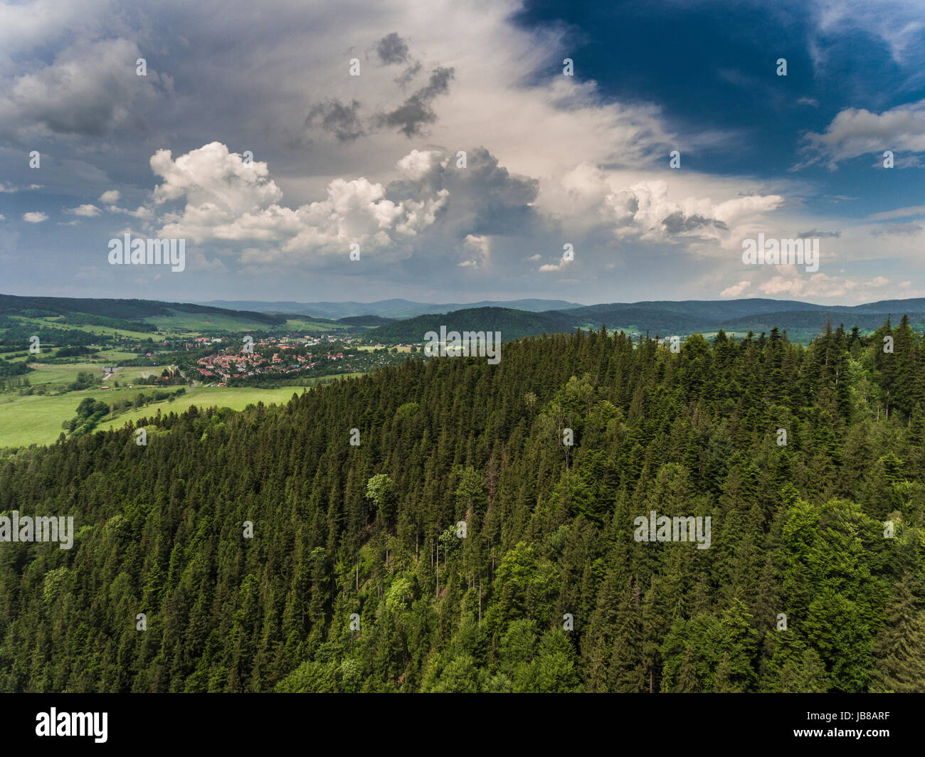 Stronie slaskie hi-res stock photography and images - Alamy