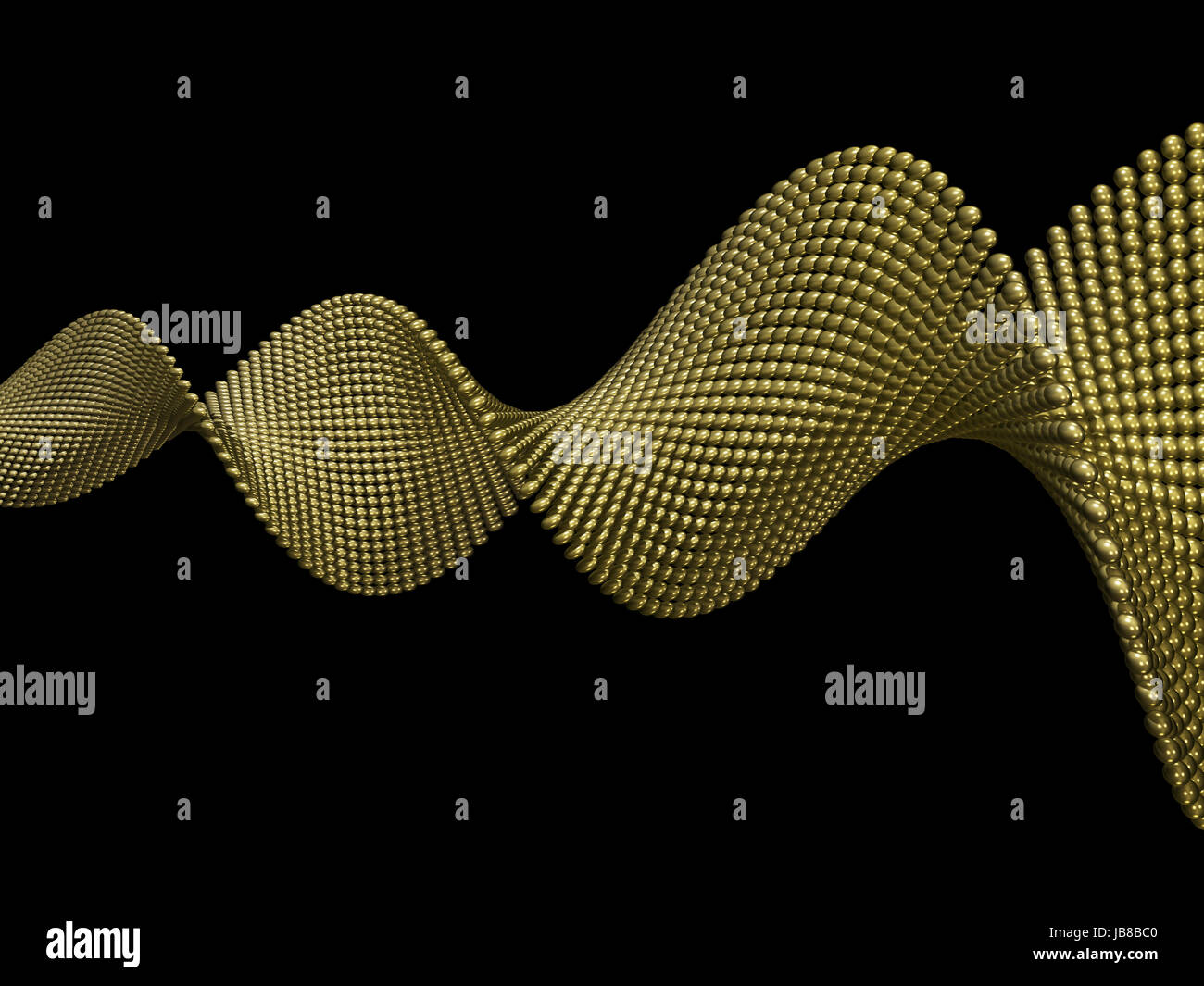 Golden Geometry series. Background of golden spiral elements for your ...