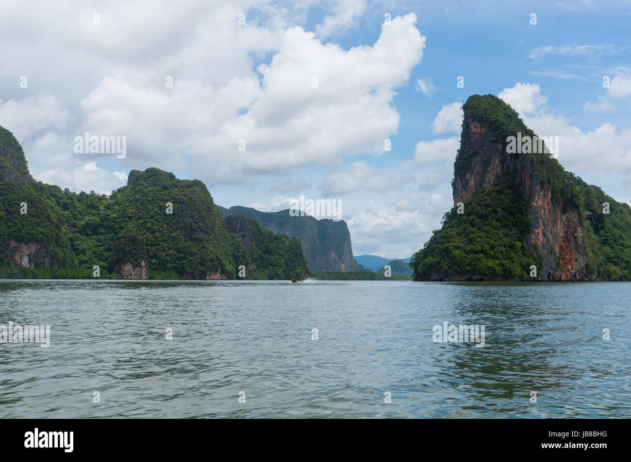 Impressive karst formations Stock Photo - Alamy