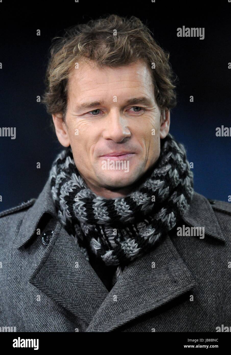 JENS LEHMANN FORMER GERMAN GOALKEEPER FORMER GERMAN GOALKEEPER ETIHAD ...
