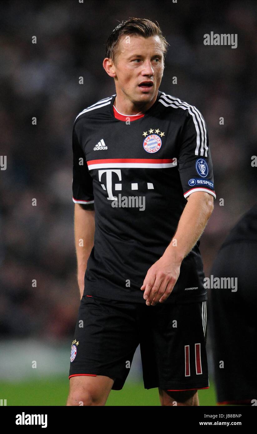 Munchen fc bayern hi-res stock photography and images - Alamy