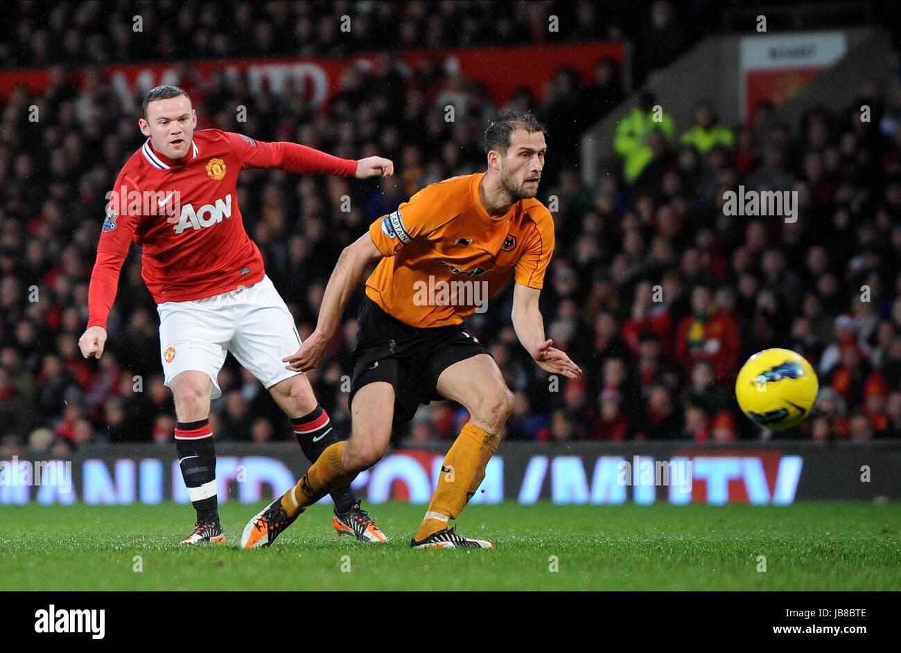 Wayne johnson hi-res stock photography and images - Alamy