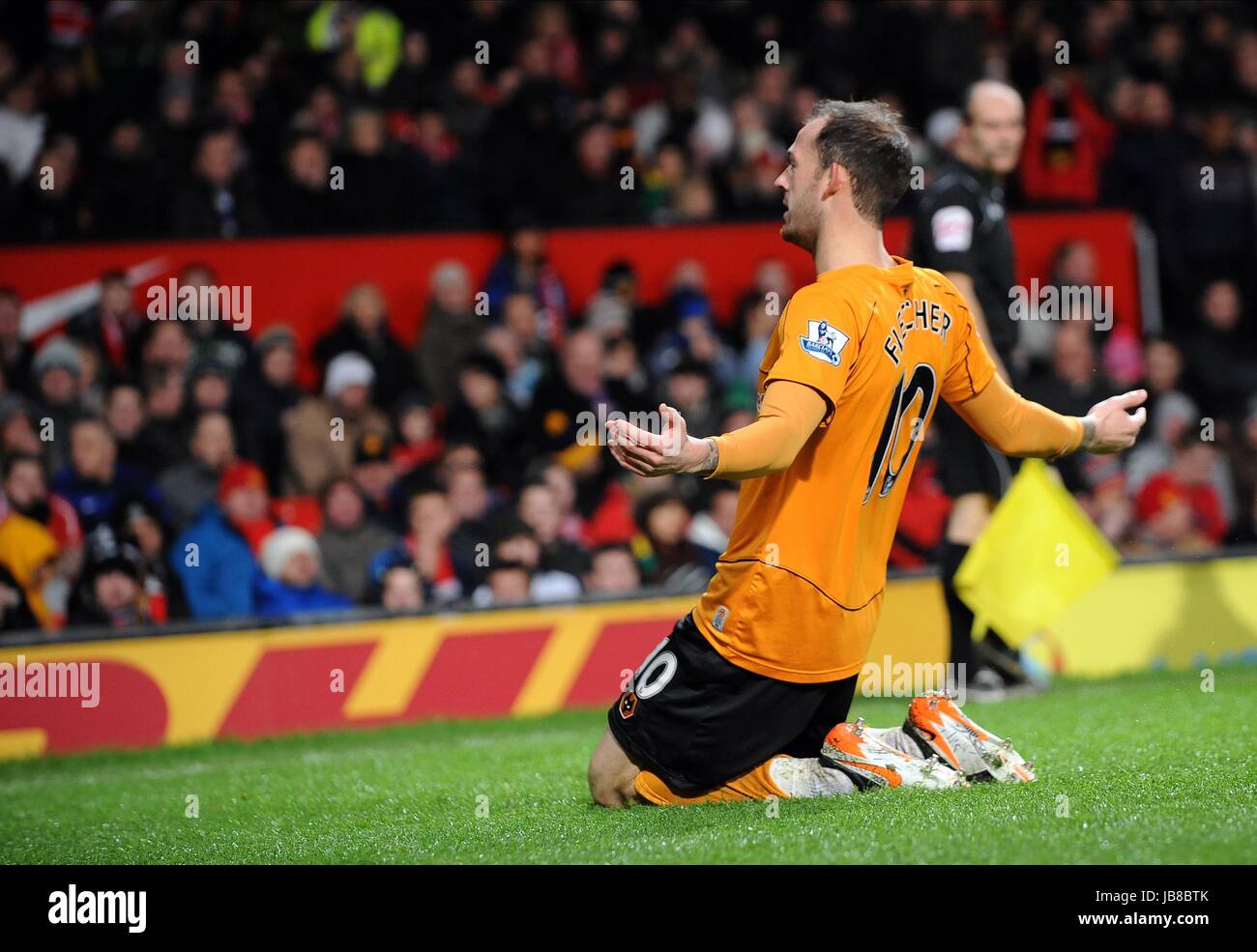 Wolves v manchester united fc hi-res stock photography and images - Alamy