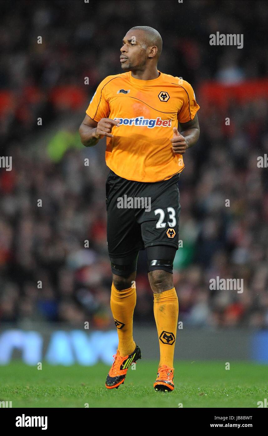 RONALD ZUBAR WOLVERHAMPTON WANDERERS FC WOLVERHAMPTON WANDERERS FC OLD ...