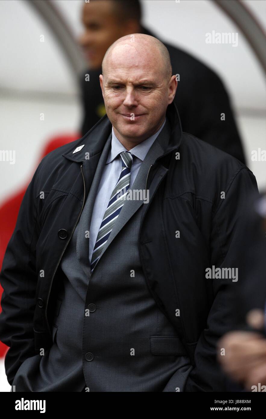 STEVE KEAN SUNDERLAND V BLACKBURN ROVERS STADIUM OF LIGHT SUNDERLAND ...