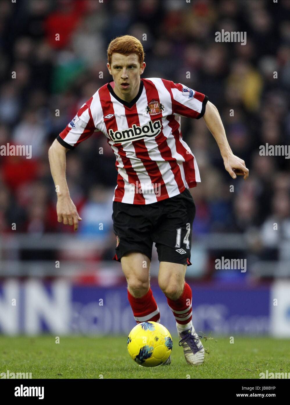 JACK COLBACK SUNDERLAND C SUNDERLAND C STADIUM OF LIGHT SUNDERLAND ...