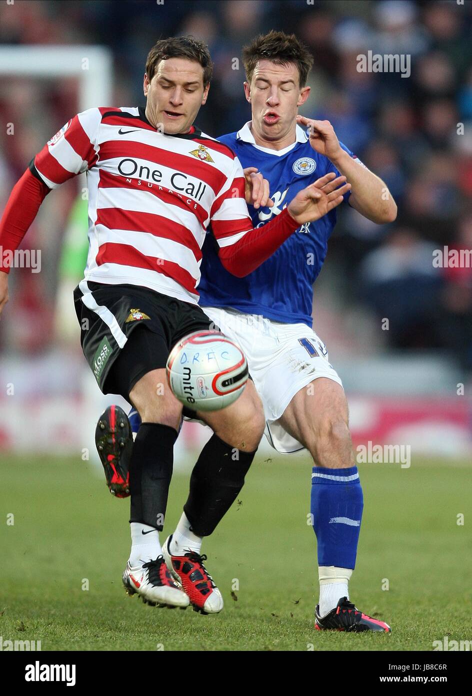 Billy sharp doncaster hi-res stock photography and images - Alamy
