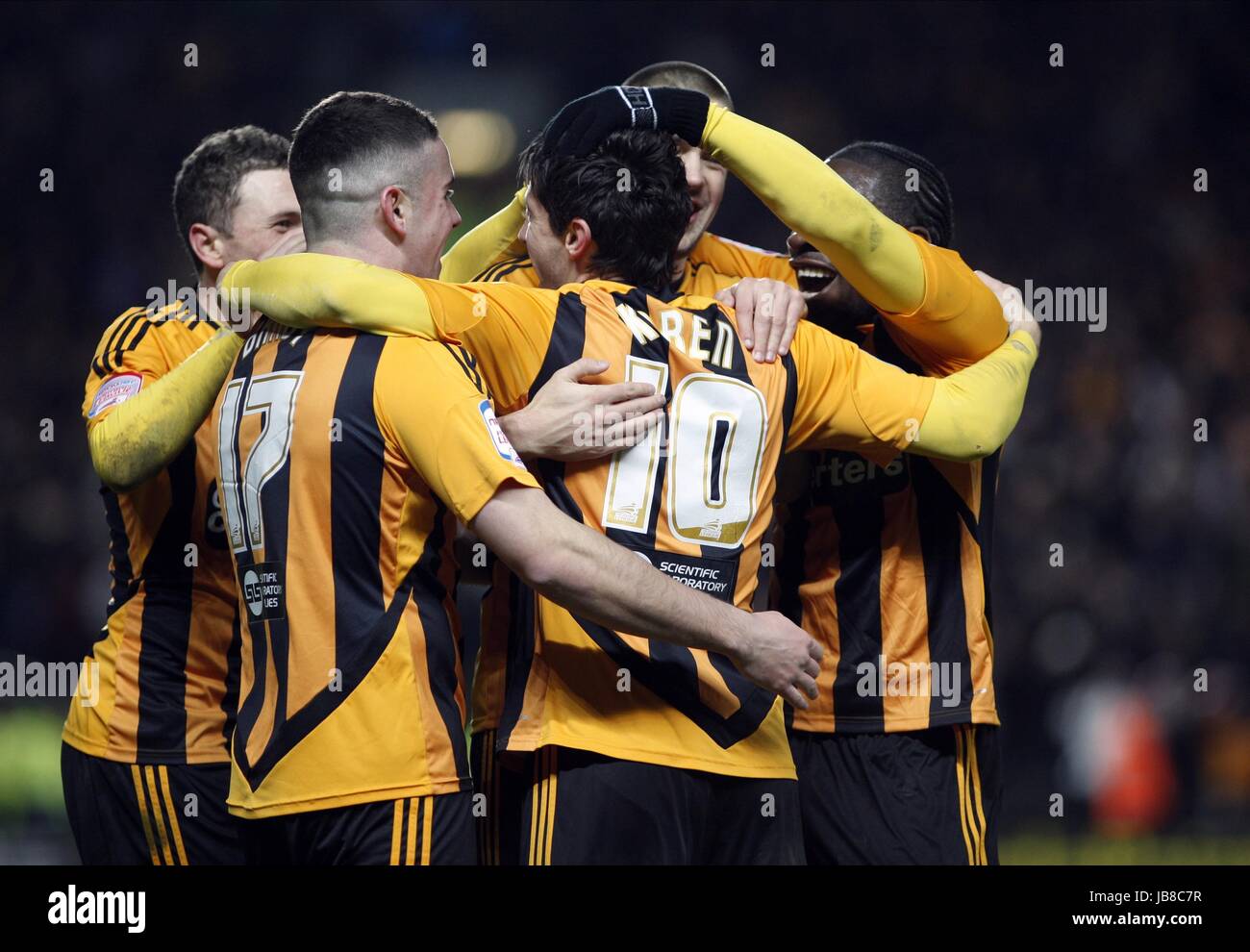 Millwall players hi-res stock photography and images - Alamy