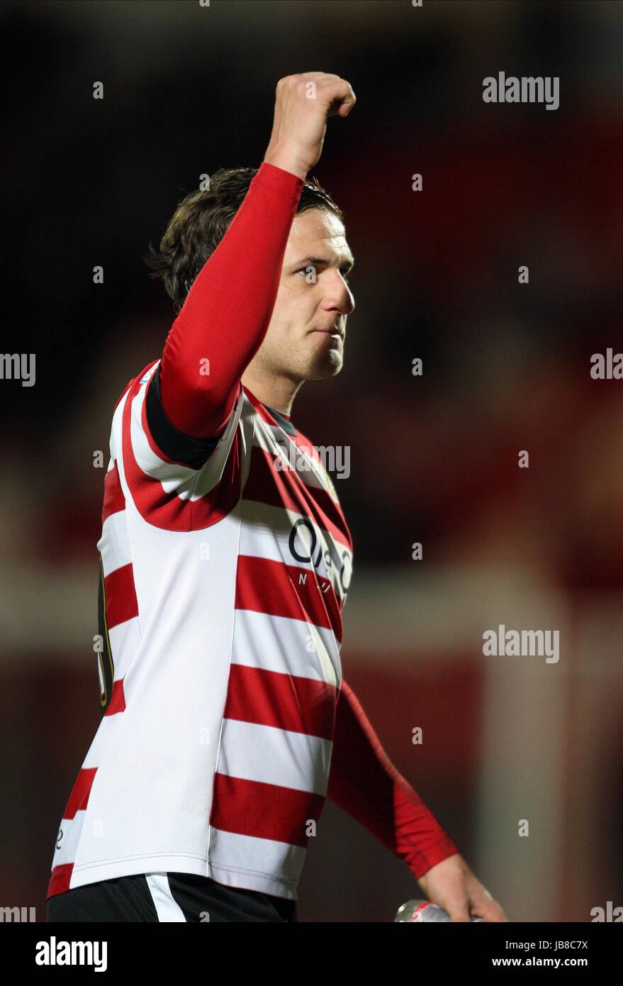 Billy Sharp Doncaster High Resolution Stock Photography and Images - Alamy