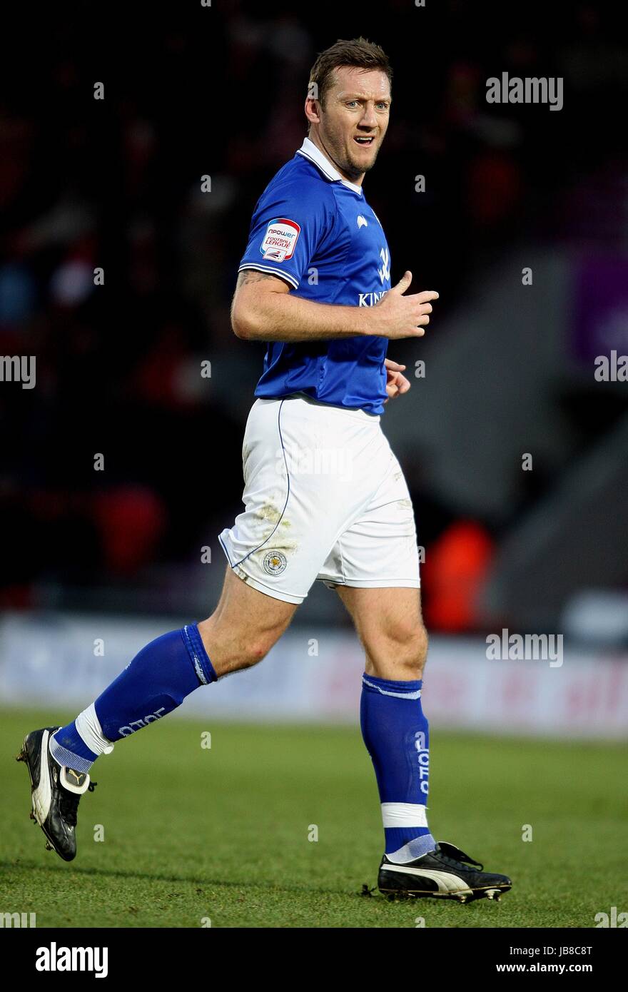 Steve howard leicester hi-res stock photography and images - Alamy