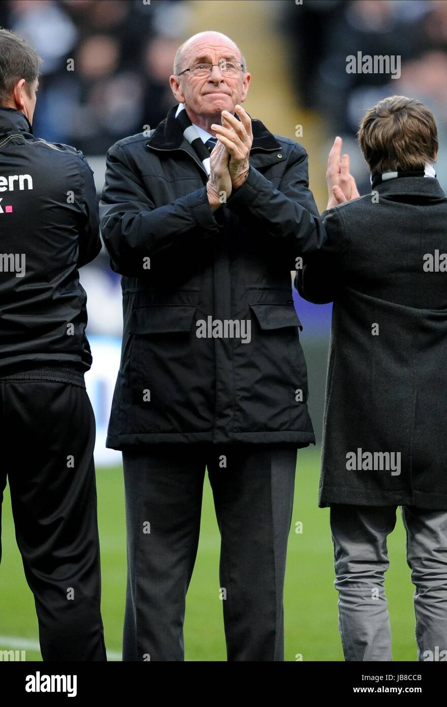 ROGER SPEED GARY SPEED'S FATHER GARY SPEED'S FATHER ST JAMES PARK ...