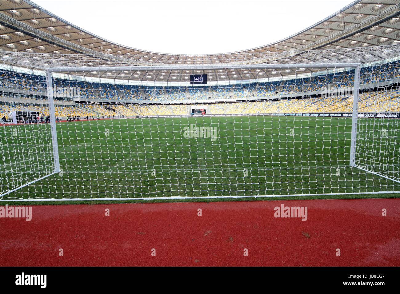 STAND OLYMPIC STADIUM OLYMPIC STADIUM KIEV UKRAINE OLYMPIC STADIUM KIEV ...