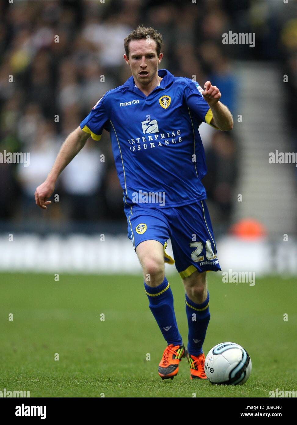 Aidan white leeds hi-res stock photography and images - Alamy