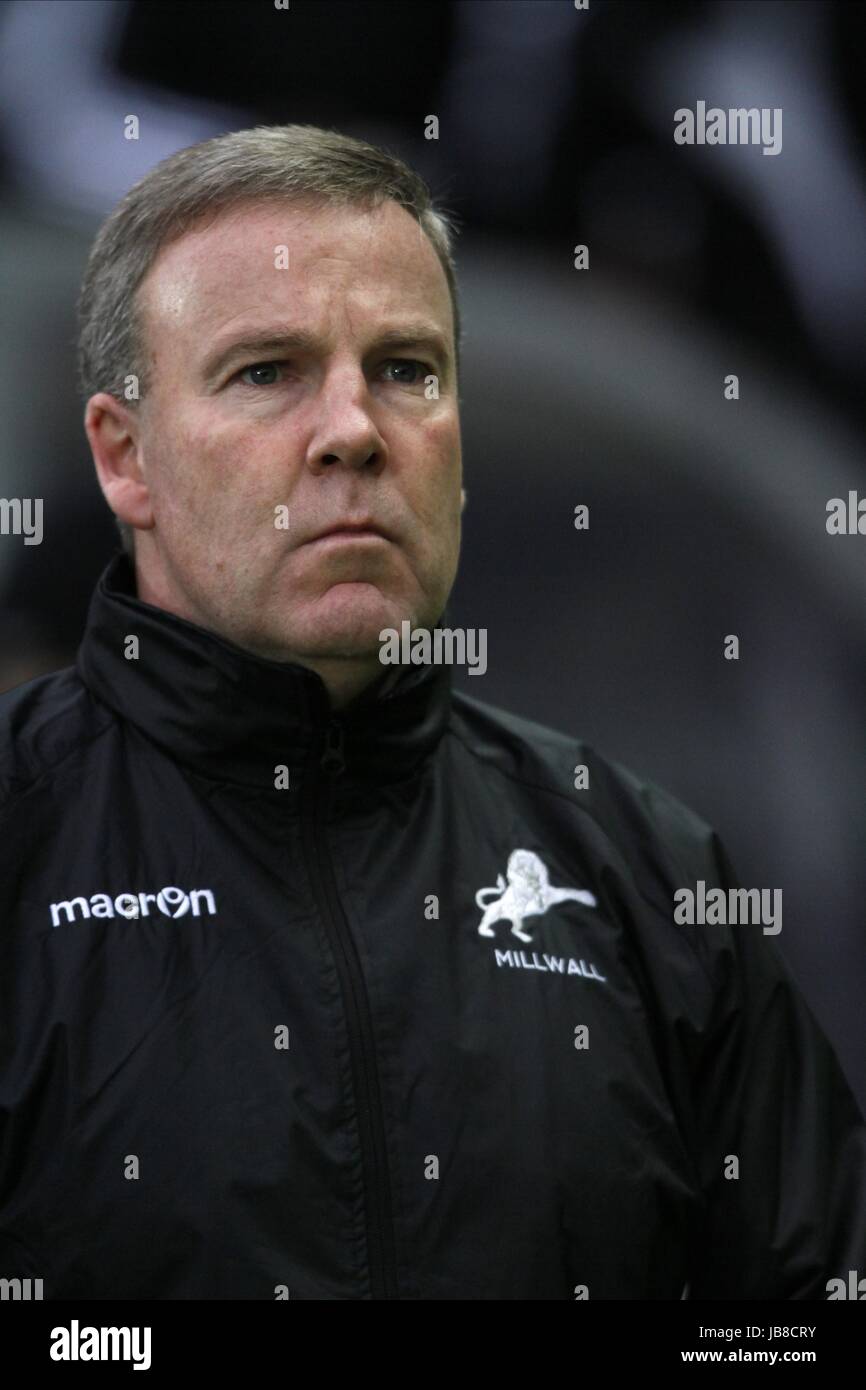 Kenny jackett manager hi-res stock photography and images - Alamy