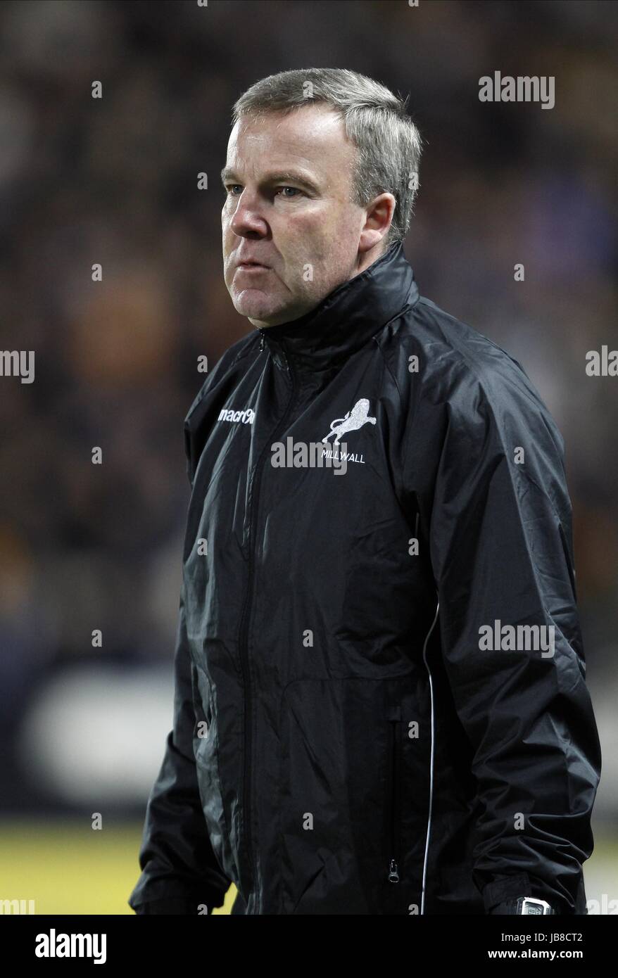 Manager of millwall hi-res stock photography and images - Alamy