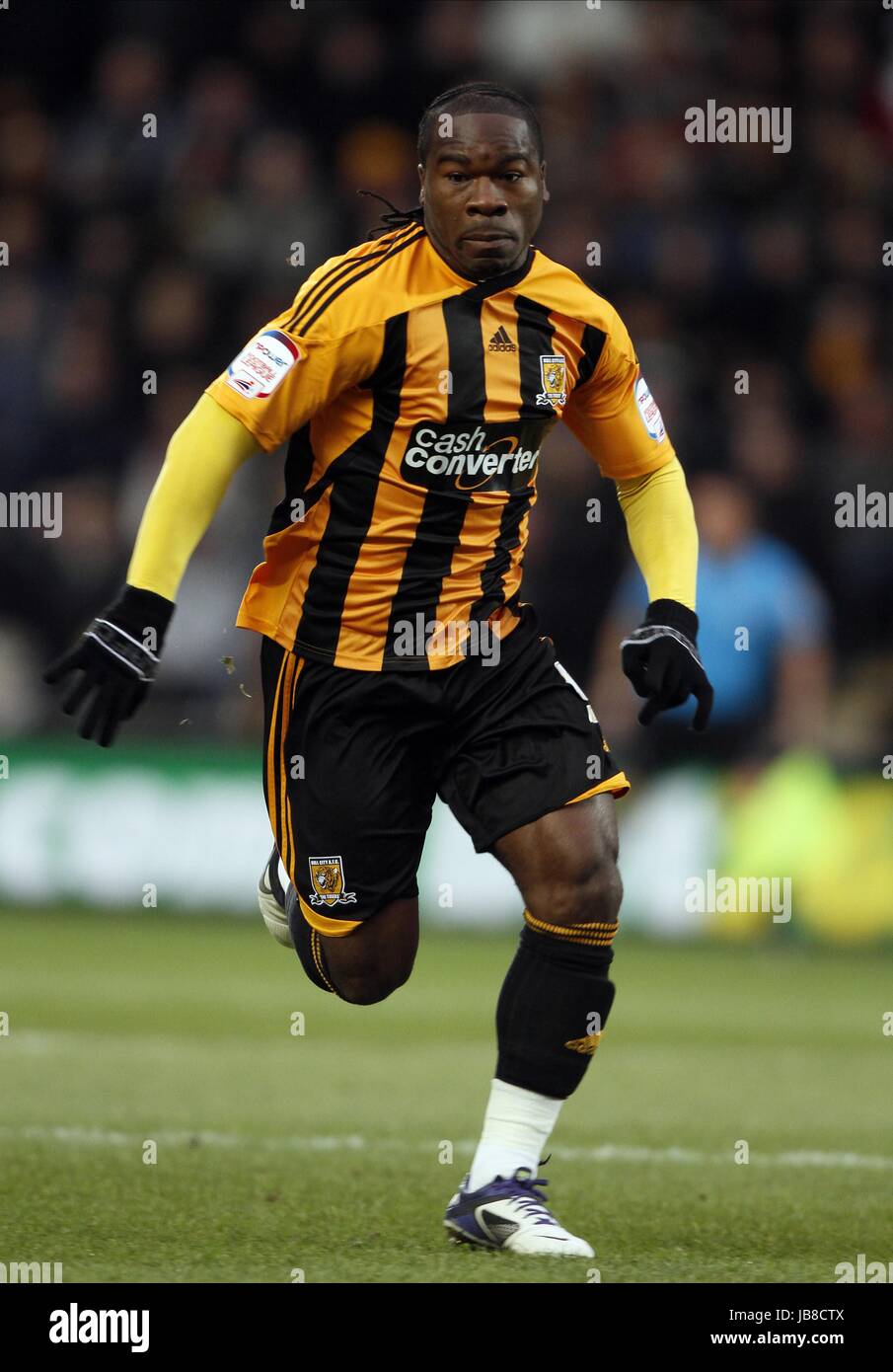 Aaron mclean hull city hi-res stock photography and images - Alamy