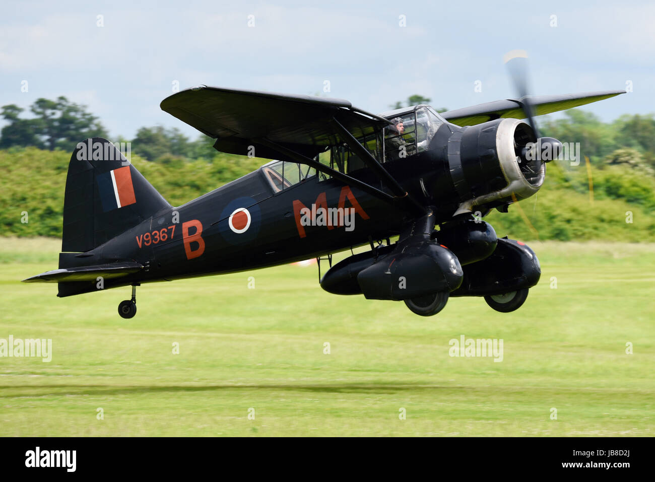 Raf Soe Lysander High Resolution Stock Photography and Images - Alamy