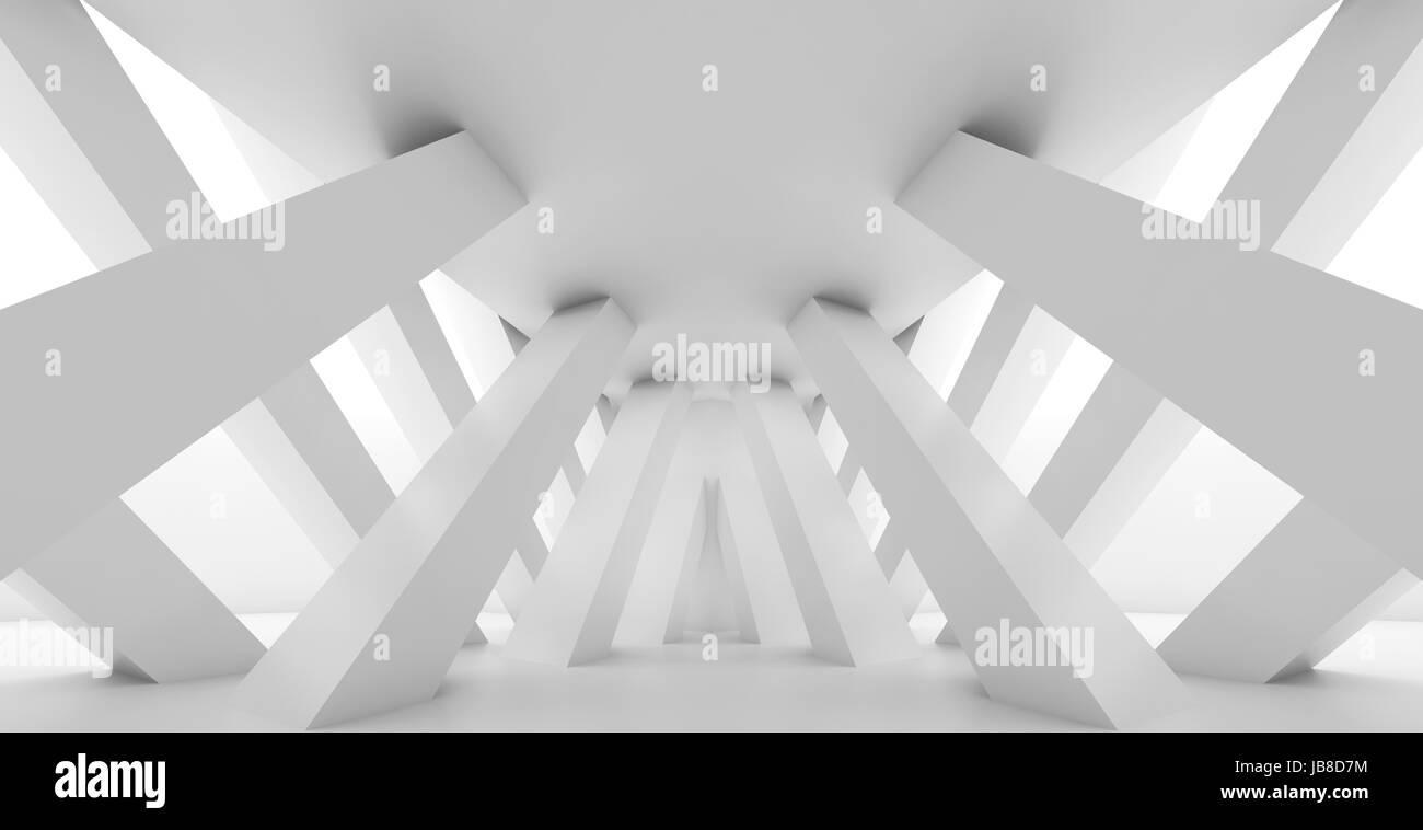 Diagonal columns structure building hi-res stock photography and images ...