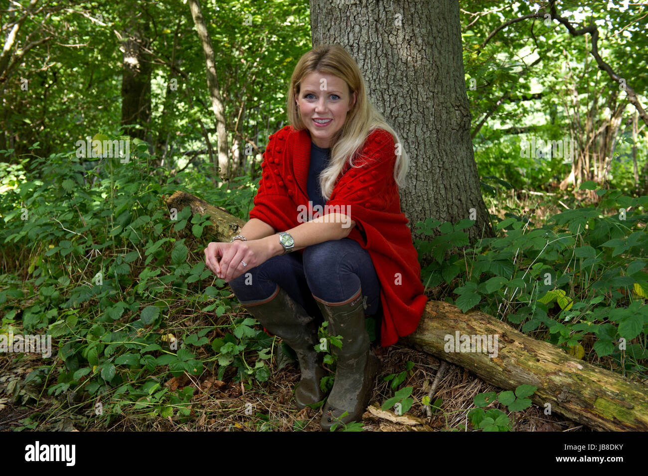 Female Presenters High Resolution Stock Photography and Images - Alamy