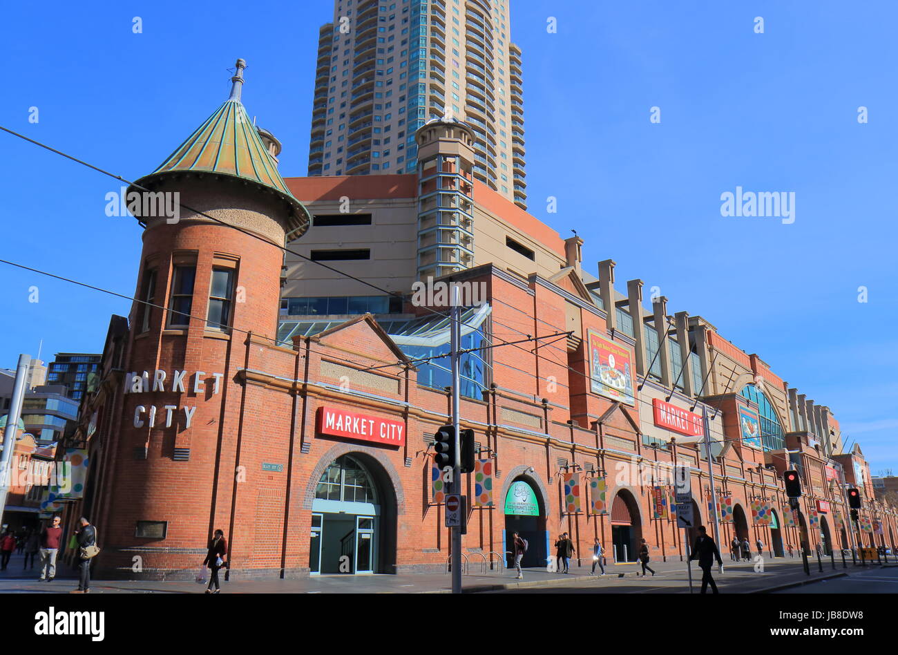 Australian chinatown hi-res stock photography and images - Alamy