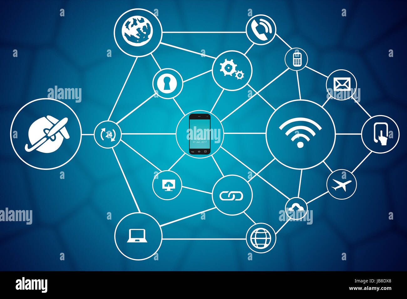 Social Media Networking Cell phone Technology Software Digital Picture ...