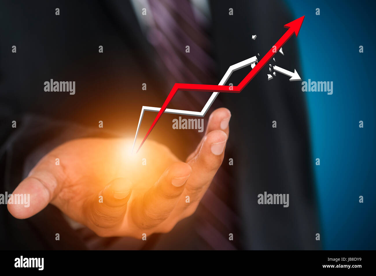 Economic prosperity and development hi-res stock photography and images ...