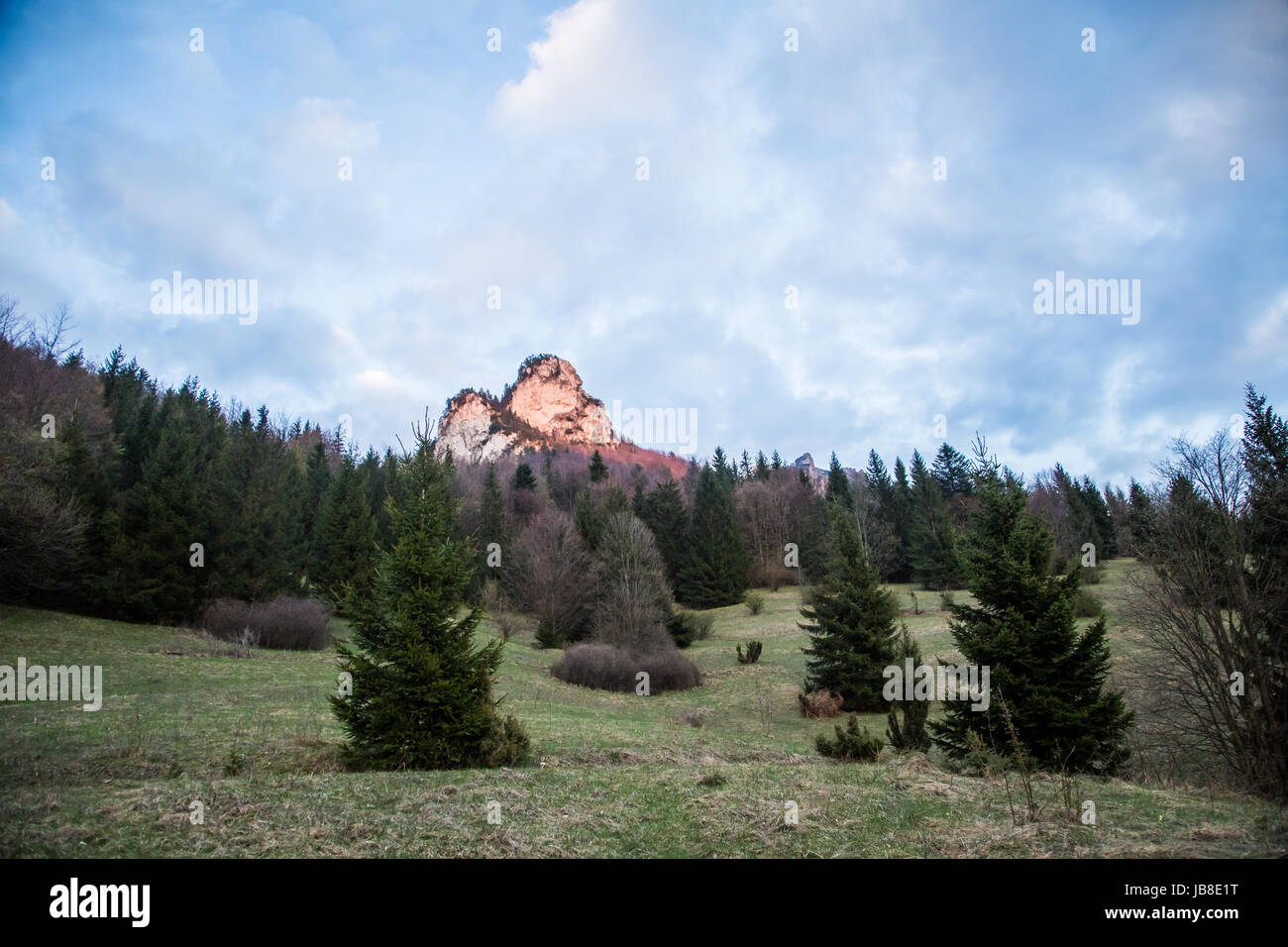 Tatra fatra mountains area hi-res stock photography and images - Alamy