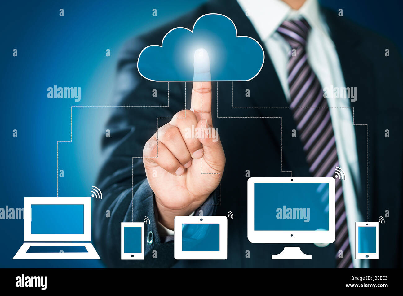 Digital metaphor hi-res stock photography and images - Alamy