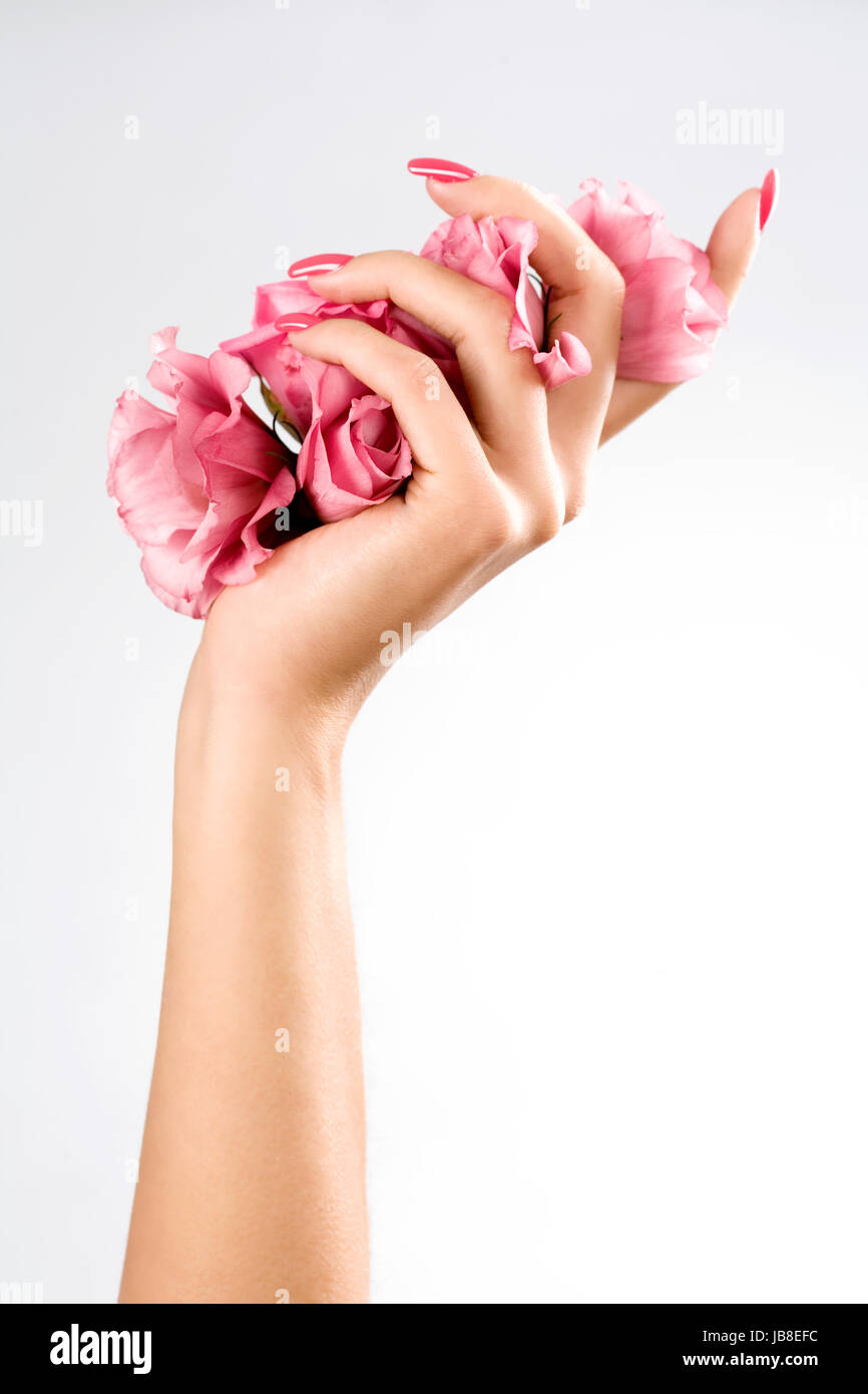 Finger nai hi-res stock photography and images - Alamy