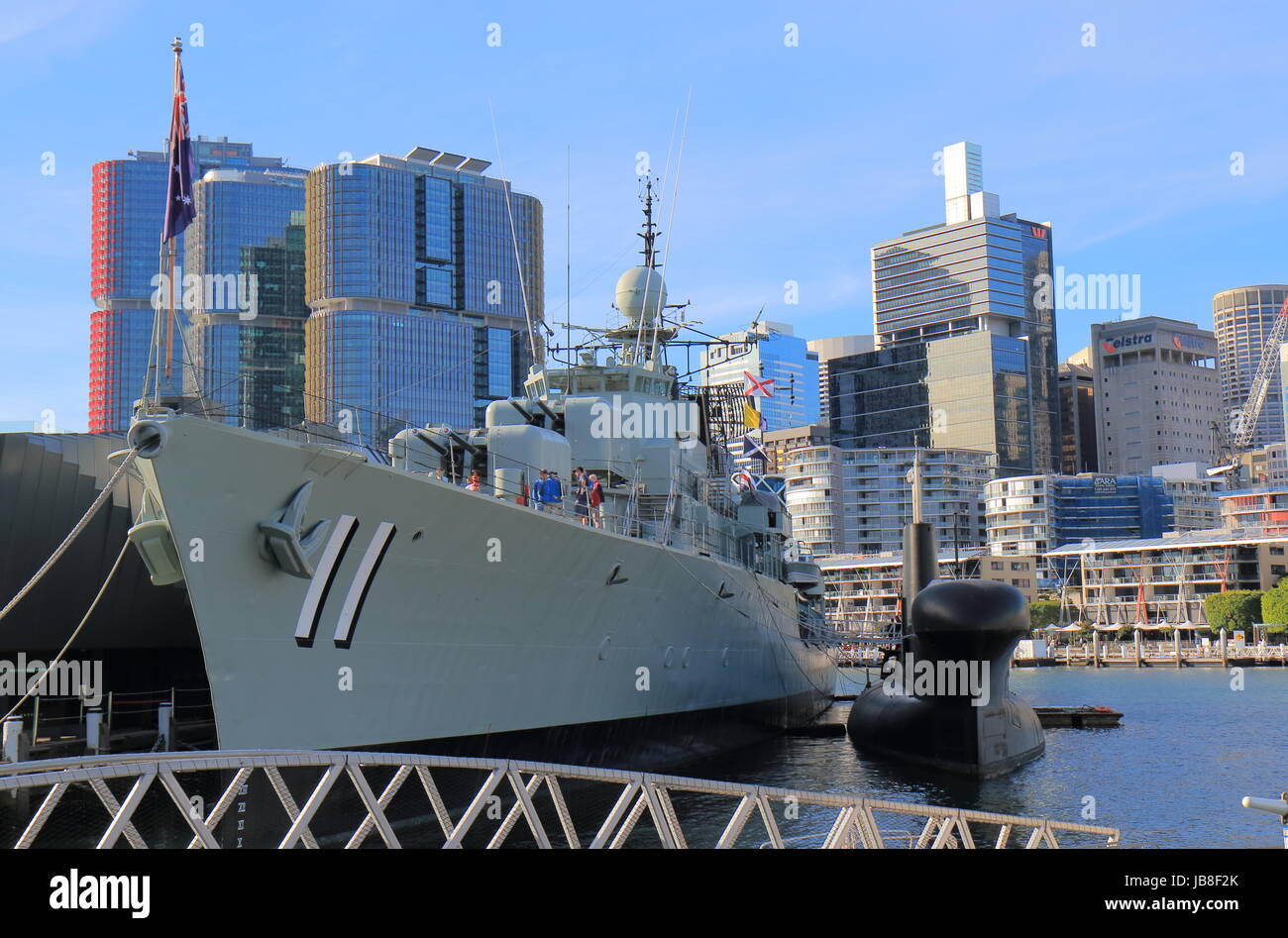 Hmas vampire hi-res stock photography and images - Alamy