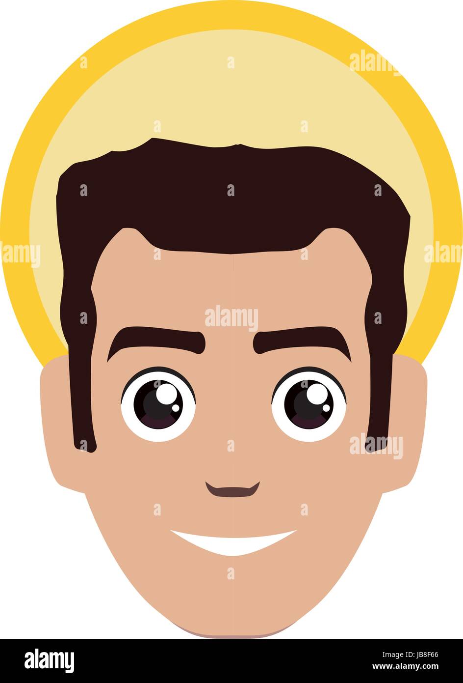 Saint joseph cartoon Stock Vector Image & Art - Alamy