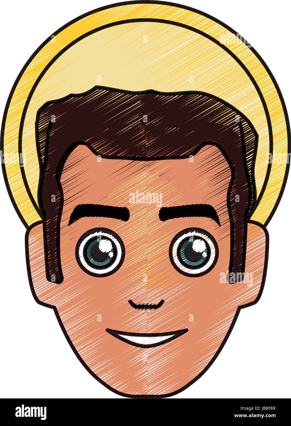 Saint joseph cartoon Stock Vector Image & Art - Alamy