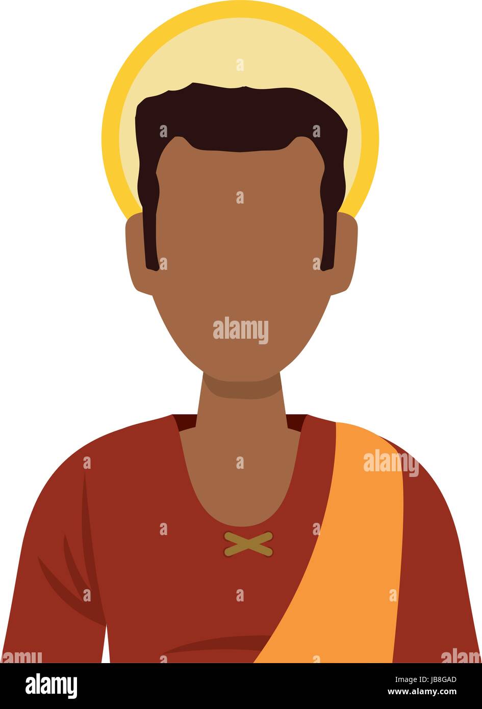 Illustration Of God The Father High Resolution Stock Photography and ...