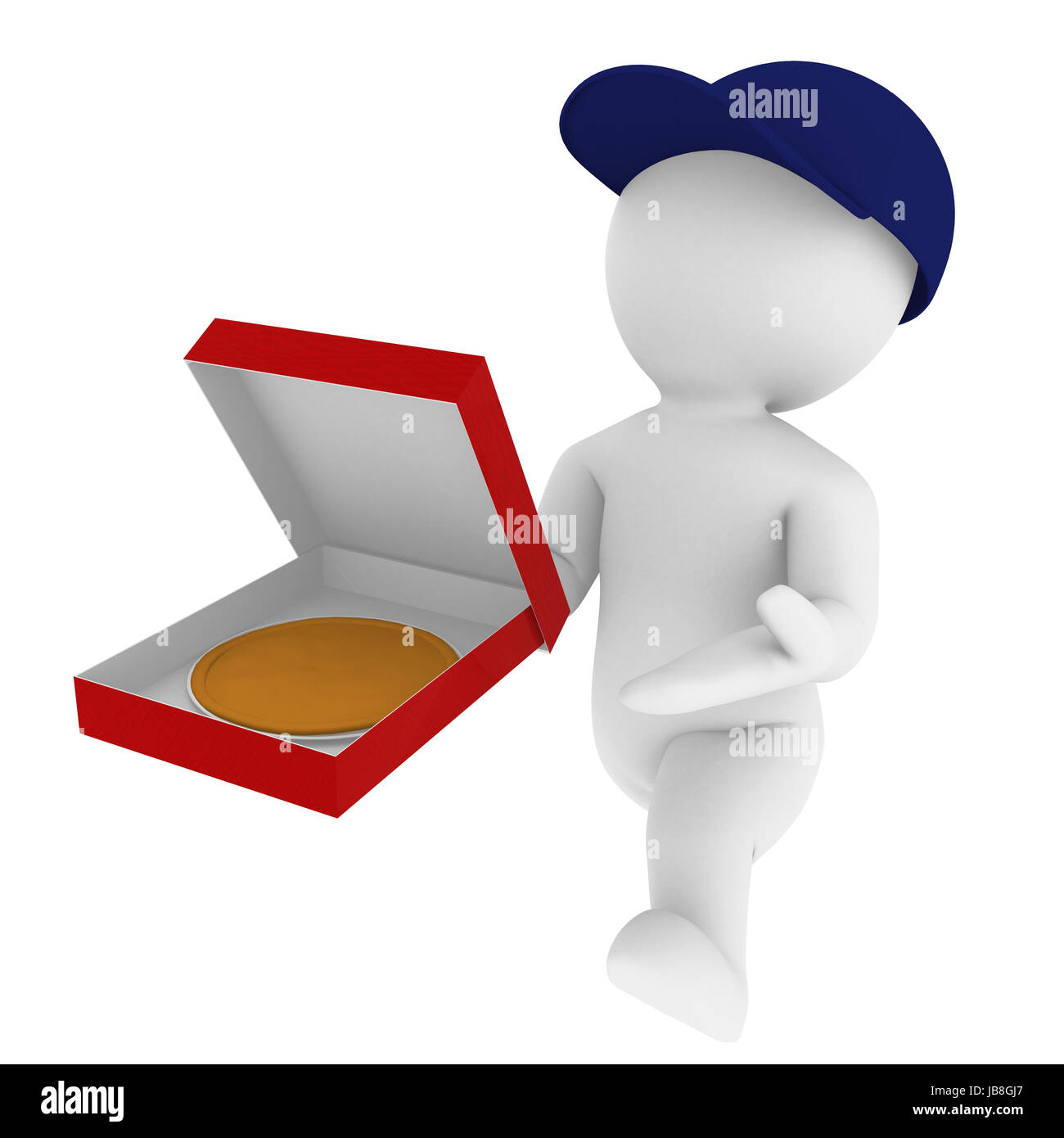 Smart general Cut Out Stock Images & Pictures - Alamy