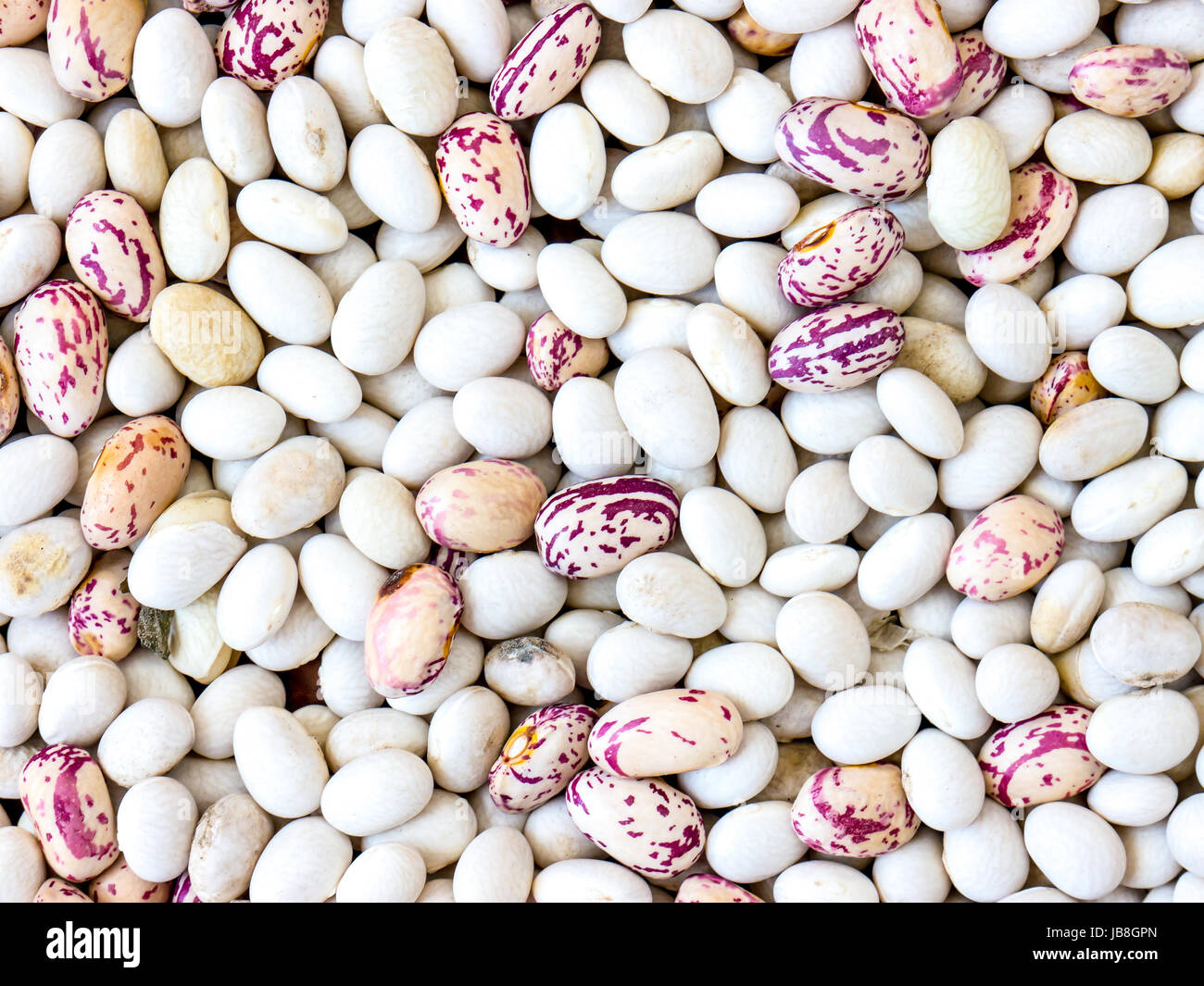 The nature Beans background and texture Stock Photo - Alamy