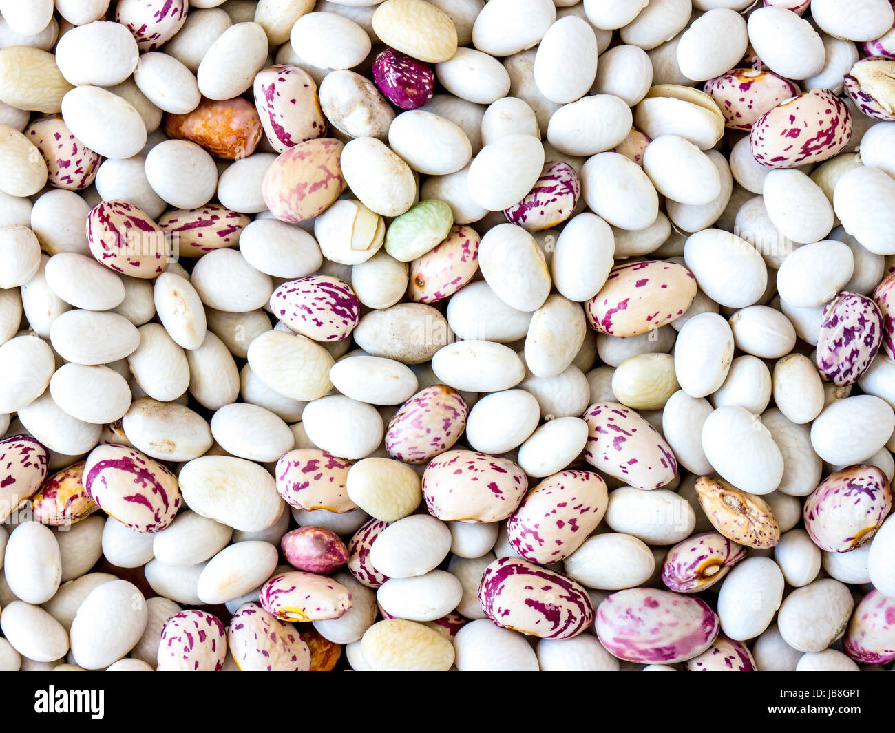 The nature Beans background and texture Stock Photo - Alamy