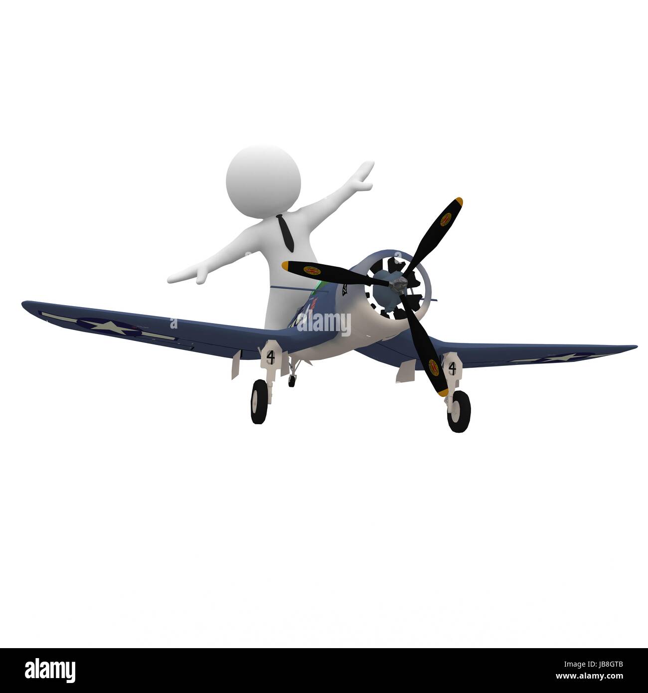 Aircraft figure Cut Out Stock Images & Pictures - Alamy