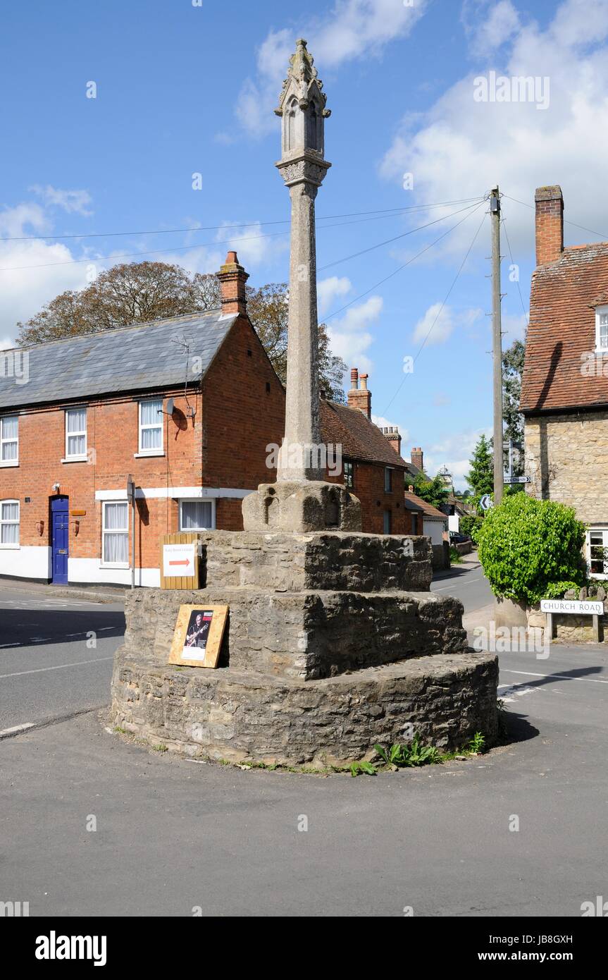 The village stands hi-res stock photography and images - Alamy