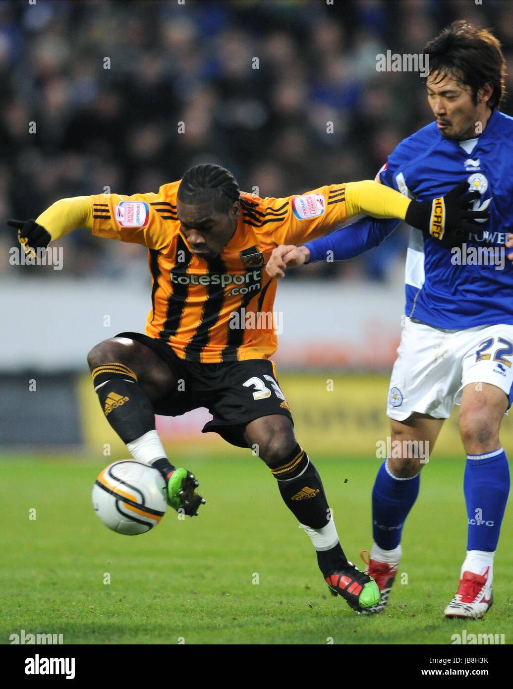 Aaron mclean hull city hi-res stock photography and images - Alamy