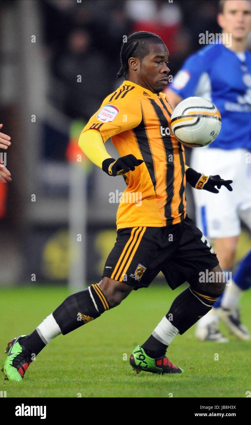 Aaron mclean hull city hi-res stock photography and images - Alamy
