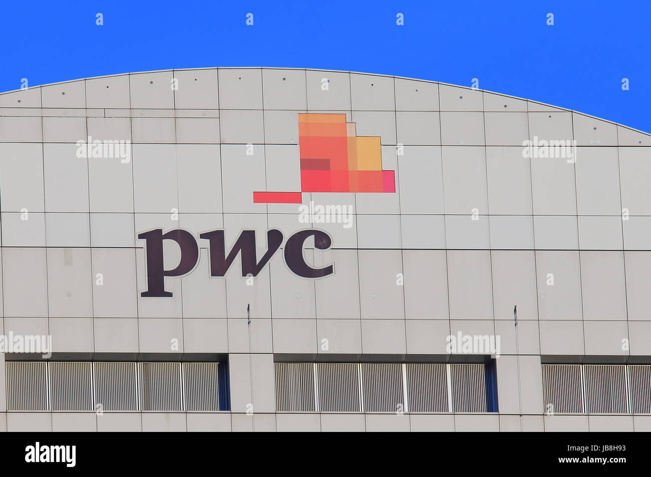 Pwc hi-res stock photography and images - Alamy