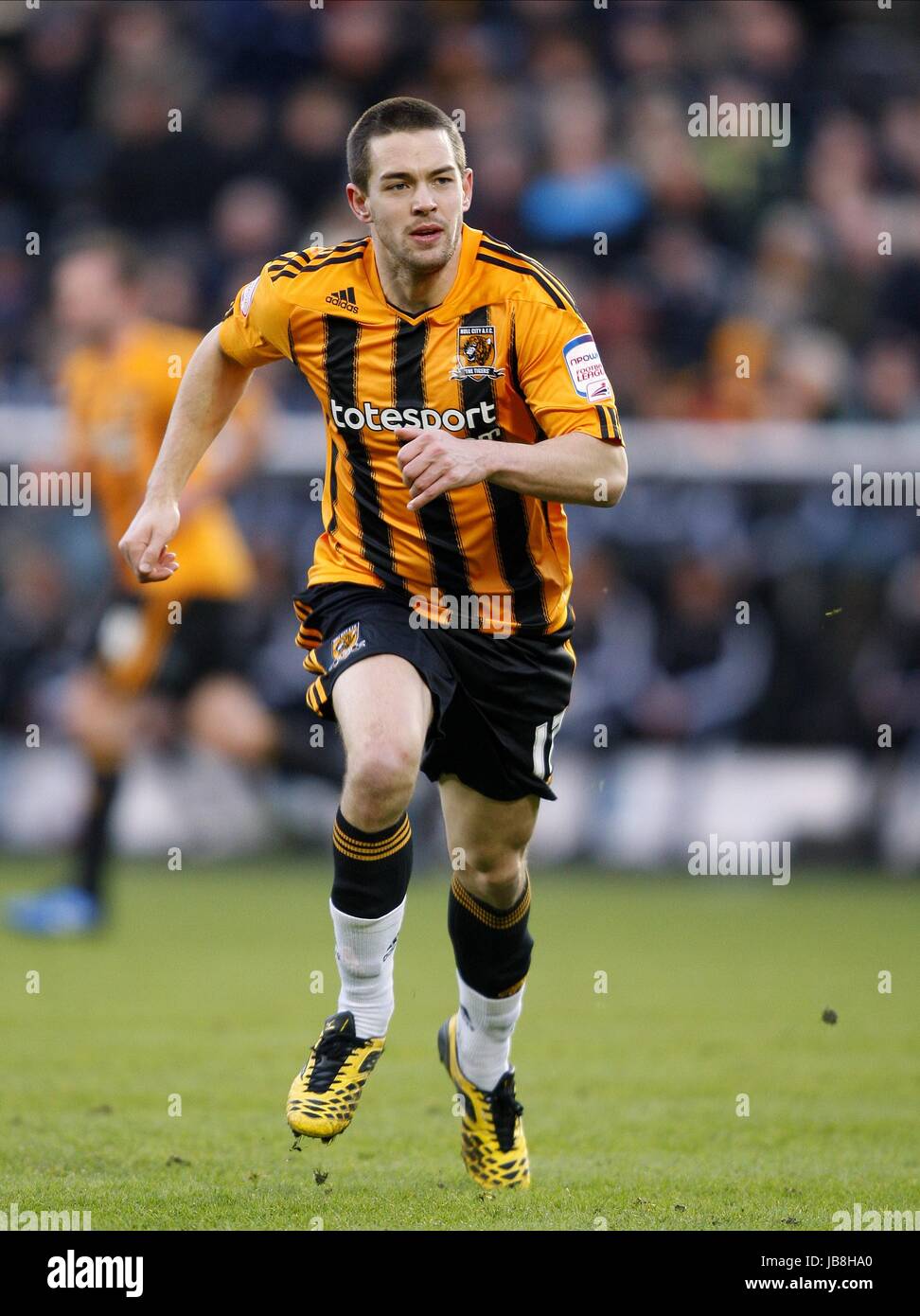 Matty fryatt football hi-res stock photography and images - Alamy